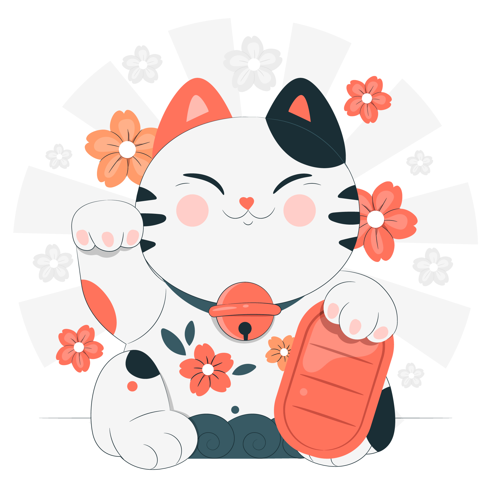 Neko no hi Día del gato en Japón
