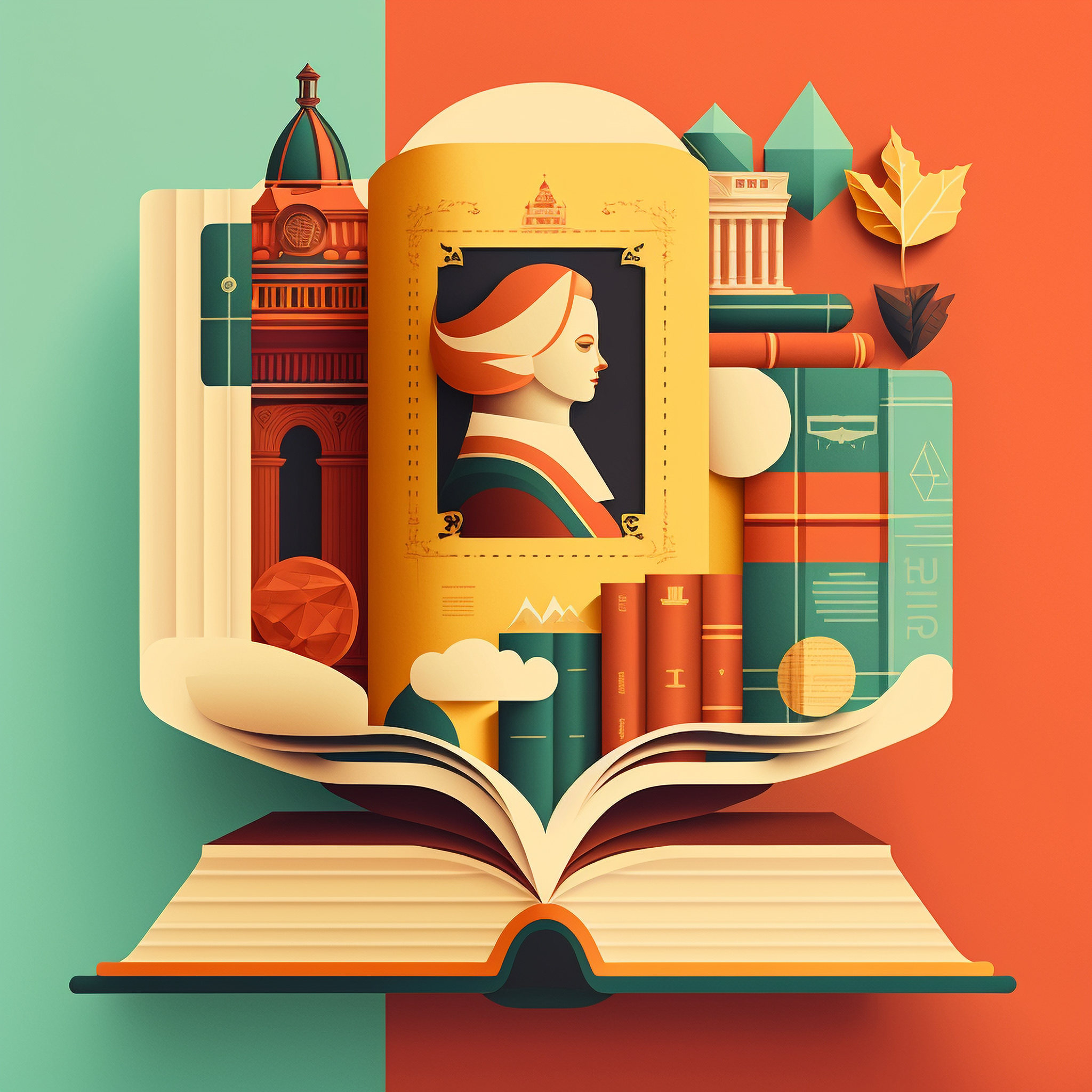 23 de abril: Día internacional del libro. Su origen y masificación.