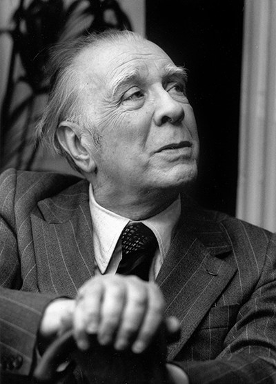 Jorge Luis Borges y el día del lector