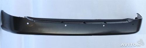 Repuesto Auto PARACHOQUE TRASERO - 86611-4H020