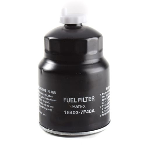 Repuesto Auto FILTRO PETROLEO CON DECANTADOR - 16403-7F40A